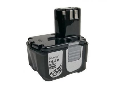Akumuliatorius HITACHI BCL1430 14,4V/3,0Ah Li-ion | UAB Tulsera